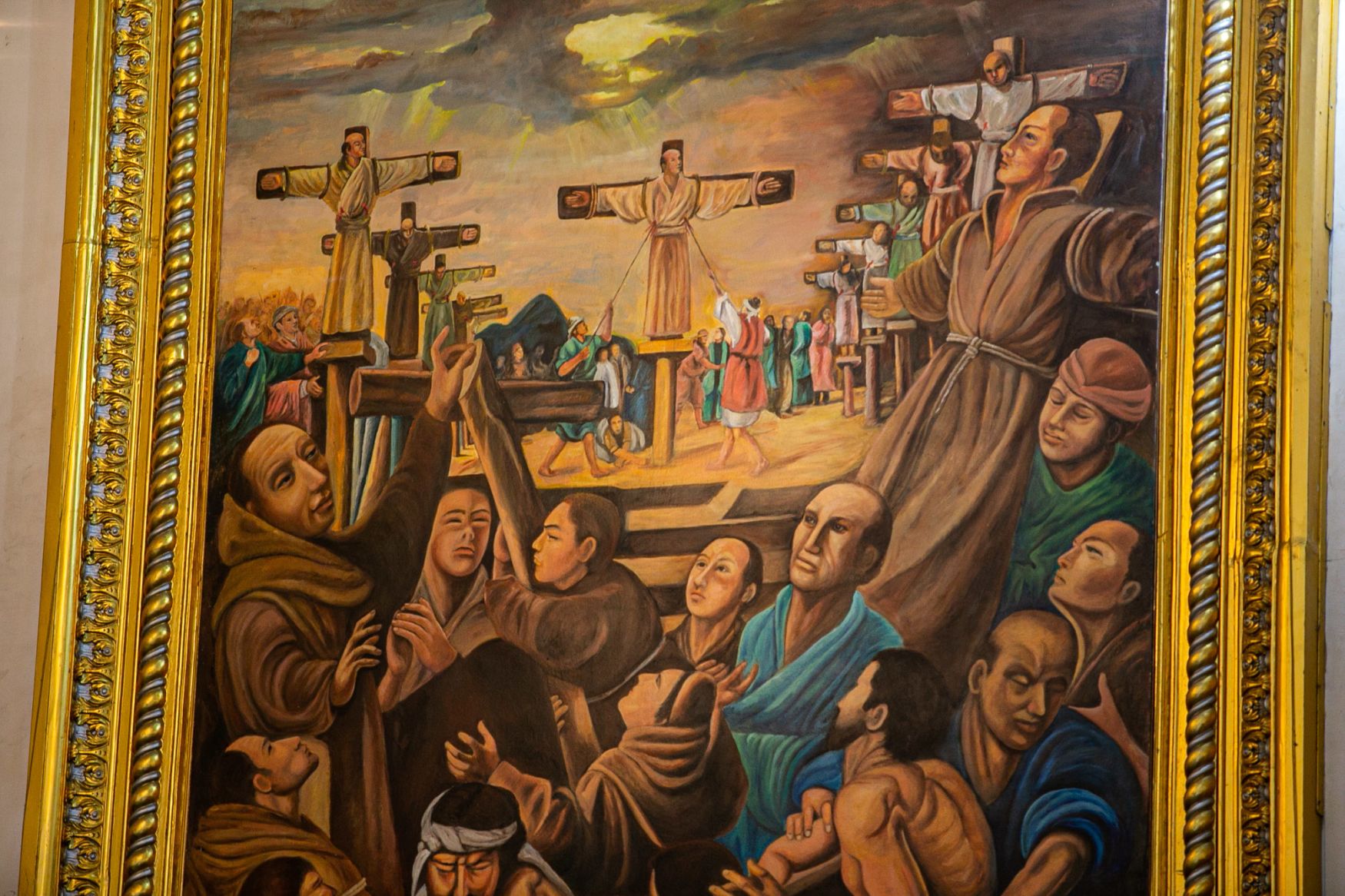 Franciscan church stands witness to 500 years of Philippine Christianity