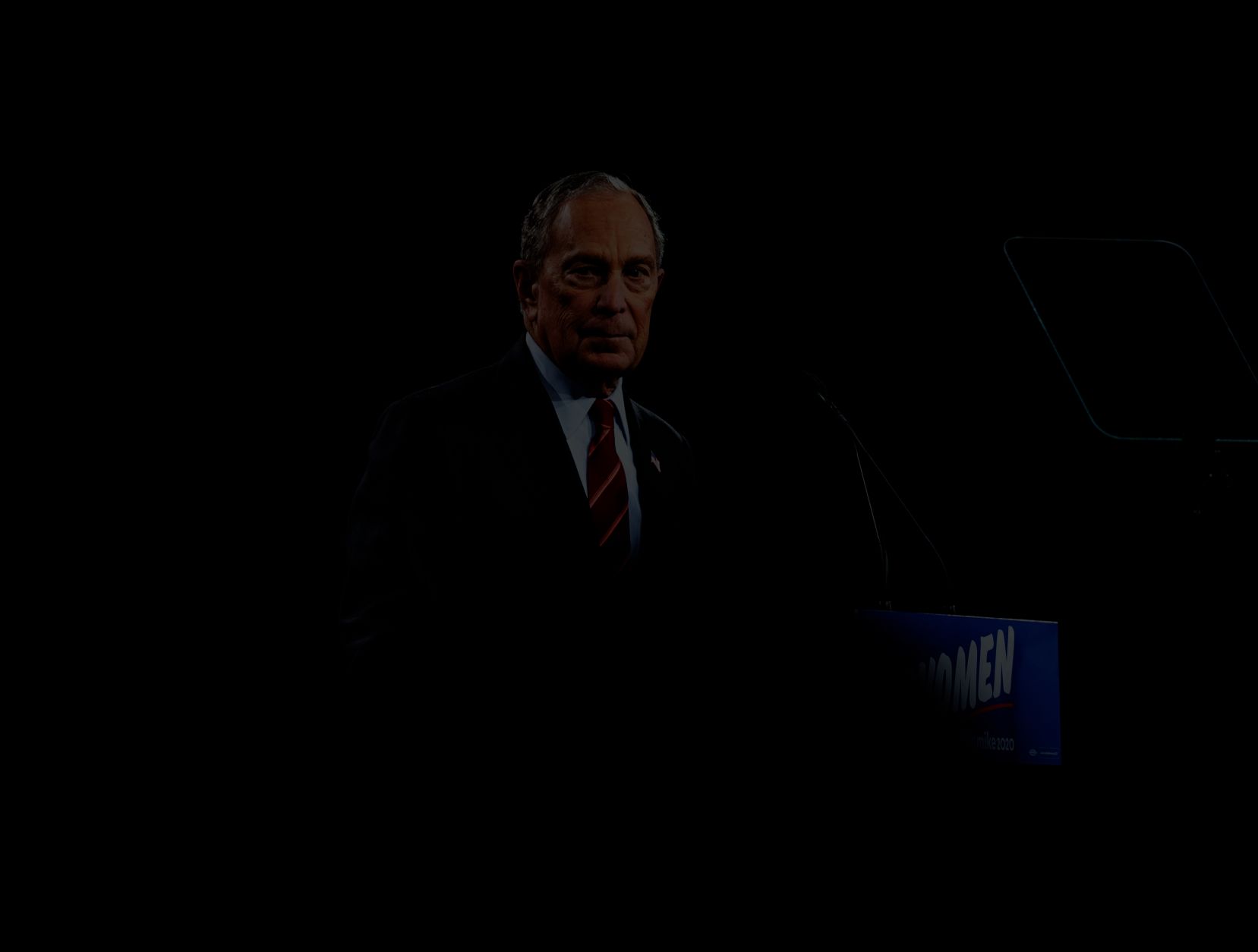 The Bloomberg China network